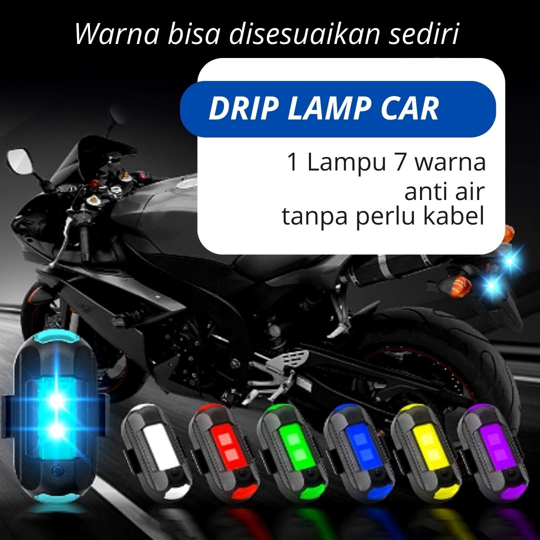 Drip lamp FR – aneka-benih.com